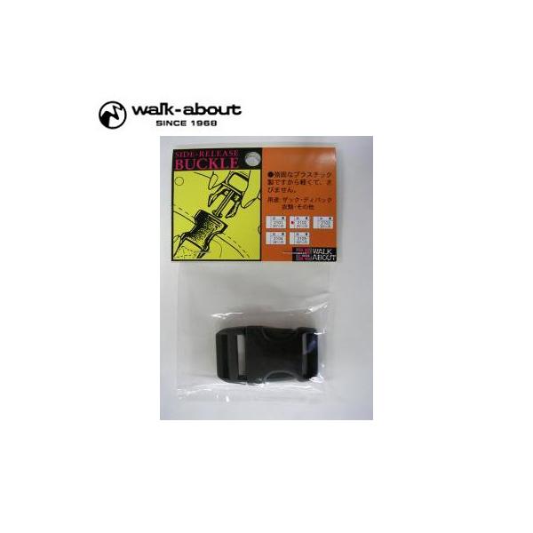 テープ同士の連結に便利なサイドリリースタイプのバックルです。用途としては一般的にはカバン材料として多用されていますが、使用者次第で様々なものに使われています。ワンタッチで開放のバックル25幅テープ用、1ケ入り検索ワード：バック かばん 鞄 ...