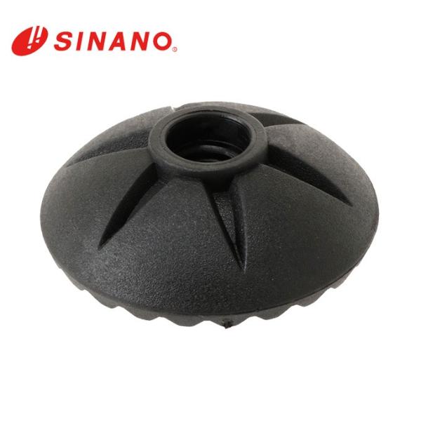 ステッキパーツ■カラー：BK検索ワード：ポールパーツ