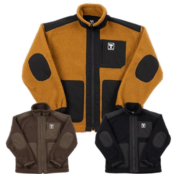 JACKALL（ジャッカル） WIND BLOCK FLEECE JACKET JA-A001 ウィンド