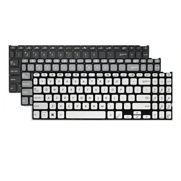 交換用キーボード ASUS?適用 For X509 M509 Y5200F Y5200FB Y5000F FL8700F FL8700U コンパチビリティ製品修理部品