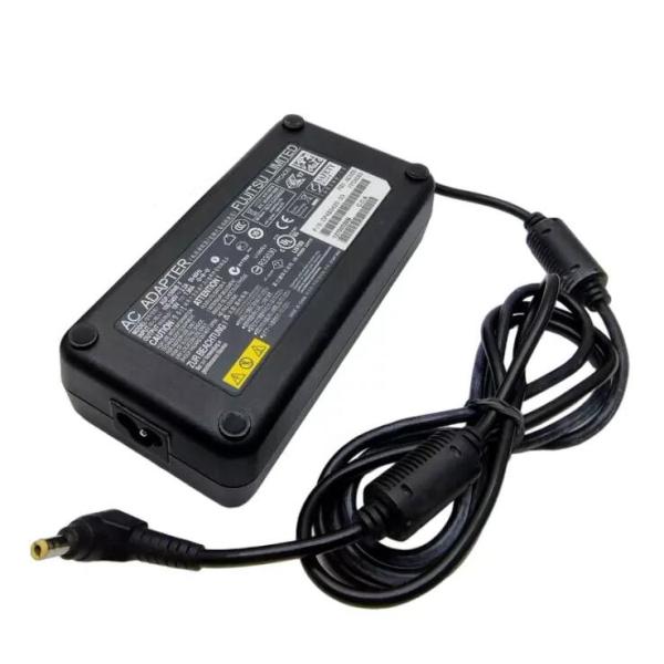 商品名          FUJITSU 150W ACアダプター         型番           FMV-AC505A  ADP-150WB B  ADP-150NB F      OUTPUT           DC19V-...