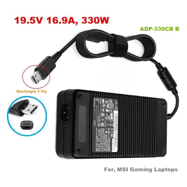 商品名          Chicony   330W 電源アダプター        型番         ADP-330GB D     OUTPUT            20V 16.5A          対応機種一部       ...