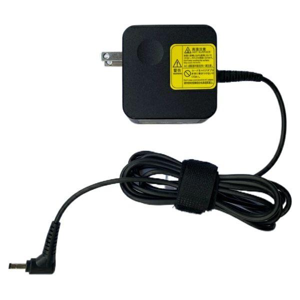 商品名          NEC  45W トラベル ACアダプター         型番         PA-1450-55NL  PC-VP-BP124      OUTPUT           20V2.25A     DCコネク...