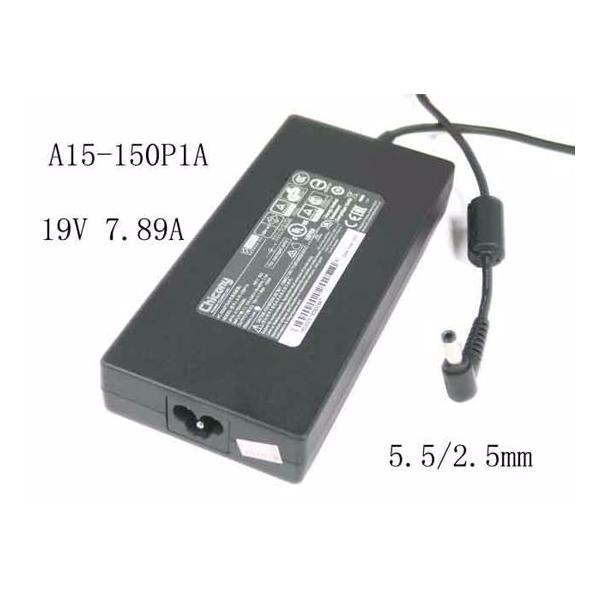 商品名          Chicony A15-150P1A 薄型電源アダプター        型番           A15-150P1A      OUTPUT            19.5V 7.89A      DCコネクタ ...