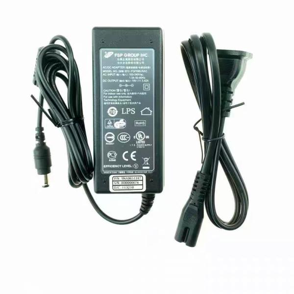 商品詳細  メーカー FSP GROUP INC.  付属品 新品PSE規格電源コード  型番 FSP065-RAC   出力 19V 3.42A   保証 ご買い上げ後1ヶ月間品質保証致します。  説明 （バルクパッケージ）      商...