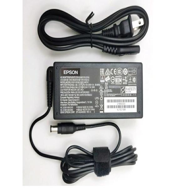 商品詳細  メーカー EPSON  型番  A461H  出力 24V 1A   付属品 PSE規格電源ケーブル  保証 ご買い上げ後1ヶ月間品質保証致します。  説明 EPSON  品です。（簡易パッケージ品です。）※写真はイメージです。...