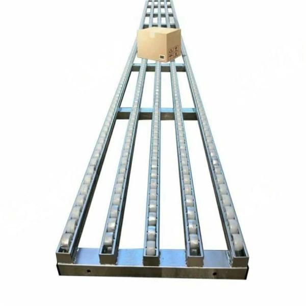 【耐久性に優れた構造】この無動力ローラーコンベヤスライドは、スチールフレームにより非常に頑丈で、耐荷重アップグレード、厚みのある素材。クロスバー補強、強力溶接、封止溶接と丁寧な研磨。ローラーはABSエンジニアリングプラスチックで作られており...