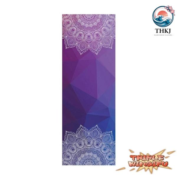 【全品2点で5%OFF】ヨガタオル ヨガラグ ホットヨガ 滑り止め 183cm*63cm 吸水 吸汗 速乾 軽量 ヨガ フィットネス トレーニング アウトドアスポーツ 旅行に