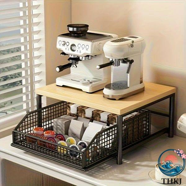 取付タイプ: カウンタートップ 棚タイプ: 引き出し棚 本製品の推奨用途: 多目的 材質: 金属 ※注意: 照明やディスプレイ効果により、色にわずかな違いが生じる場合があります。 ※手動測定による寸法にはわずかな誤差があるかもしれません。ご...