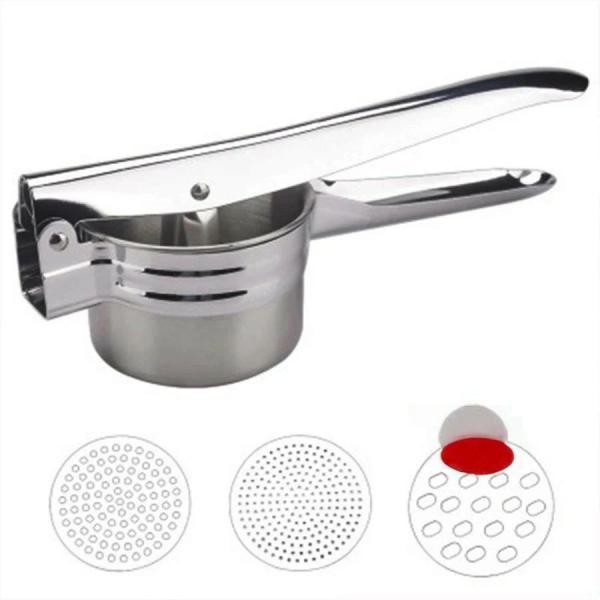 【製品重量】460g【材質】良質ステンレス鋼の作られて・100% 錆証拠およびこのプロダクトは汚れ・腐食および変形に対して抵抗力がある。それはまた容易な貯蔵のために設計されている。【人間工学的のハンドルの設計】 延長ハンドルの測定27cm ...