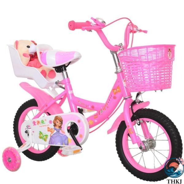 子供用自転車 男の子女の子 3-9歳 12インチ14インチ 16インチ 18インチ 幼児用自転車 補助輪付き 子ども用自転車 組み立てが簡単 バランス感覚養成 キッズバイク