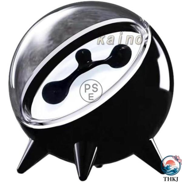 【磁気流体技術】高感度のピックアップリズムと複数のインタラクティブモードを備え、魅力的な音楽体験を提供します。【未来的な技術設計】ファンタジーのような技術感を提供し、理想的なエンターテイメントのお供になります。【音の視覚化】視覚と聴覚の二重...