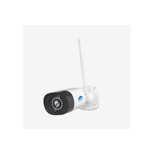 ■ WiFi 6 対応　2.4GHz帯・5GHz帯周波数を環境に応じて自動切換、より安定した通信が可能■ AI人体検知機能搭載　AI技術によって動体検知のみの場合より効率的な監視が可能■ マイク・スピーカー搭載　マイクでの音声の取得、スピー...