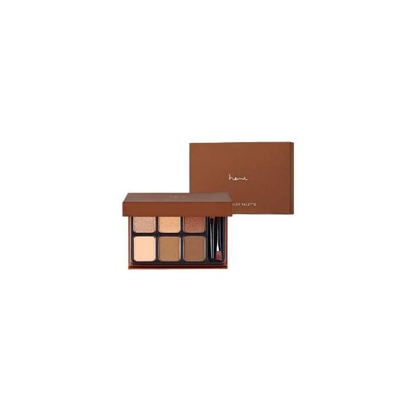 微細パウダーを使用し、高密着で崩れにくく、グラデーションも、シングルカラーも印象的なアイメイクがこれ1つで完成！グリッター、ベルベットマット、シマー、メタルの、4種のテクスチャーとベストマッチされた6色を配色。アジア人の肌の色に合わせて作ら...