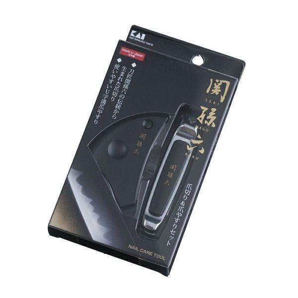 刃匠関孫六の伝統から生まれたツメキリ