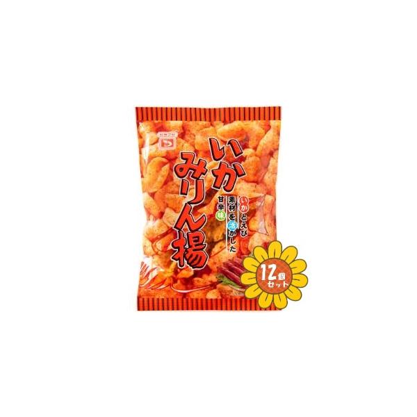 みりん醤油の甘辛味