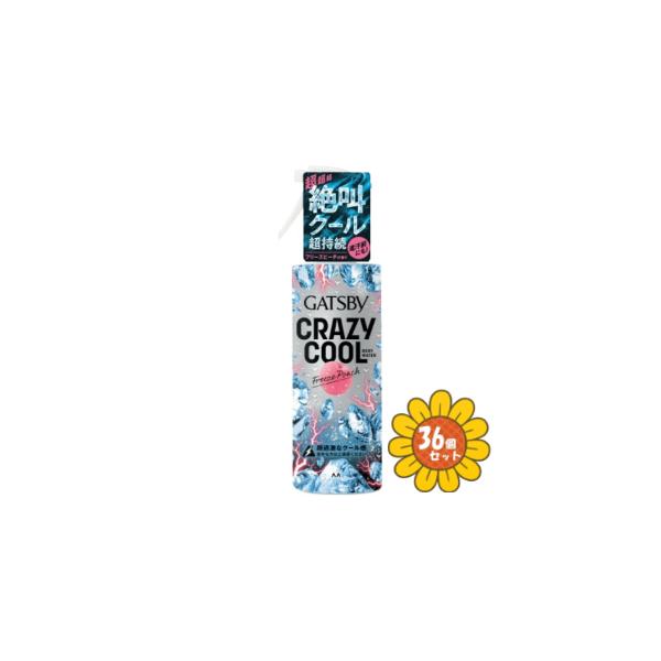 ほてった体を瞬間冷却！驚きのクール感が長続き。汗をかくたびクール感よみがえる。ピーチの香り。