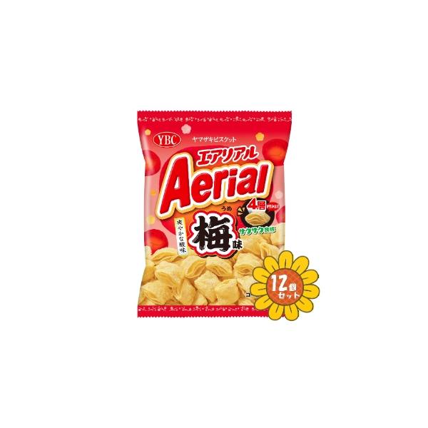 梅の酸味と甘みがクセになる、爽やかな味わいのエアリアル
