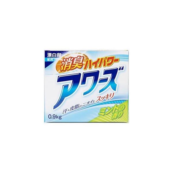 漂白剤配合ですので界面活性剤だけでは落としきれない汚れもしっかり白く洗い上げます。ほんのりミントの香り。