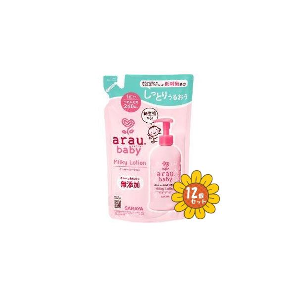 ●赤ちゃんの皮脂に似た植物オイル配合でべたつかないのに、しっとりうるおう●天然の乳化成分使用で、赤ちゃん肌へのやさしさにこだわった低刺激処方●皮ふ科医よる、「乳幼児安全性テスト」済み。※すべての方に肌トラブルが起きないというわけではありませ...