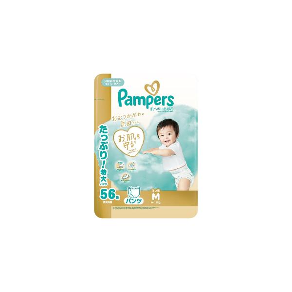 新感覚！ ふわもちの極上肌ざわり贅沢な素材を使用してどこを触ってもやわらかい。 赤ちゃんのもちもち肌を守ります。ワセリン配合シート お肌とおむつの摩擦を防ぎます。素早く引き込む吸収力 スッと吸収、さらっとキープ。おしっこ残さず、お肌快適最長...