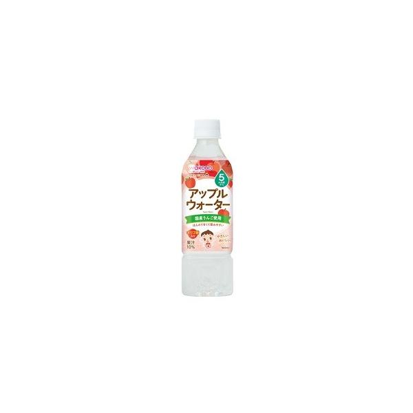 甘すぎず、すっきり飲みやすく仕上げました。赤ちゃんのおなかに負担がかからないよう、浸透圧を調整しています。5か月頃から