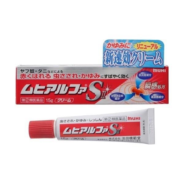 やぶ蚊・ダニなどによるはれ・赤みをともなう虫さされ・かゆみに●3つのαパワー」でかゆみをおさえ、炎症をしずめます。　「かゆみ止め成分」「抗炎症成分」「清涼感成分」の3つのαパワーが、　「かゆみ」「赤み」「はれ」をしっかり、すばやくしずめます...