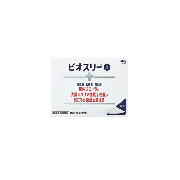 3種の共生する活性菌が腸内で有用菌を増やし、腸内フローラを改善することで、腸を整えます。乳酸菌だけでなく、糖化菌、酪酸菌を加えた3種の活性菌を配合しています。糖化菌、乳酸菌、酪酸菌が小腸から大腸まで生きたまま届きます。