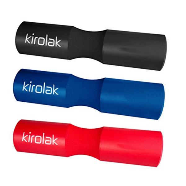 【サイズ】長さ:45cm直径:10cmミドルホール:25mm横切りの開口のデザインで、バーベルパッドを簡単で便利に取り付けます 【重さ】約0.24kg※カラーは弊社よりランダム色にて発送致します★送料無料★ ※北海道は+330円UP、離島地...