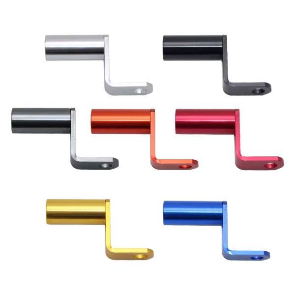 ・大人気7色展開でバイクをクールな印象に、そしてかっこいい外観デザインに仕上げます。・高級感あるバイクにしてみてはいかがでしょうか。・アルミ二ウム合金製で高強度、耐久性、腐食性、防錆性に優れています。・10mm未満のネジで簡単に取り付け可能...