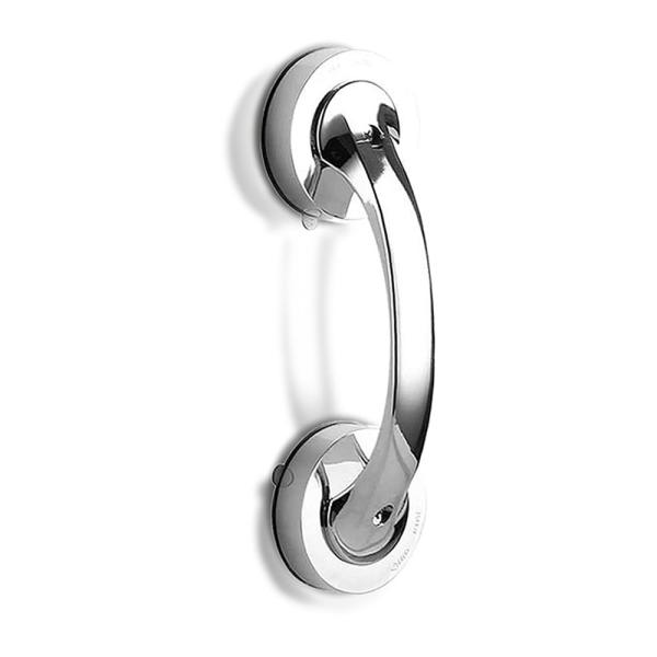 ご年配の方にもご年配の方のお風呂場やお手洗いもこれで安心手すりがない場所でもあなたをしっかりと補助します立ち座りが多いお風呂場でも安全につかまる事ができますシンプルでモダンなデザインでどんな場所でも違和感なくマッチします穴を開けなく吸盤:真...