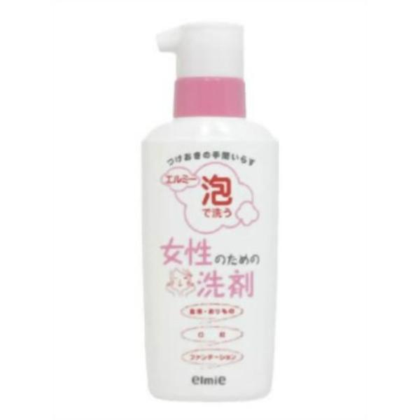 商品名：エルミー 泡で洗う女性のための洗剤 200mlJANコード：4983239160492発売元、製造元、輸入元又は販売元：cose(コーセー)商品番号：101-10212広告文責：アットライフ株式会社TEL 050-3196-1510...