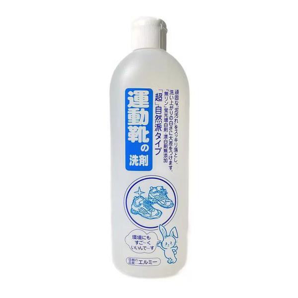 コーセー エルミー 運動靴の洗剤 500ml  つけおきの必要もなく頑固なドロ汚れやにおいを落とします。 4983239051554お洗濯・衣類・靴ケア:洗剤・柔軟剤・漂白剤:衣料用洗剤:部分洗い広告文責：アットライフ株式会社TEL 050...