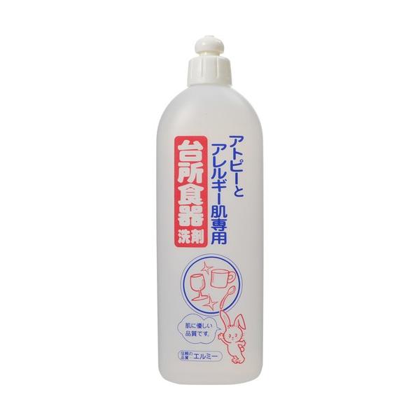 商品名：エルミー アトピーとアレルギー肌専用 台所洗剤 500mlJANコード：4983239051516発売元、製造元、輸入元又は販売元：cose(コーセー)原産国：日本商品番号：101-10299広告文責：アットライフ株式会社TEL 0...