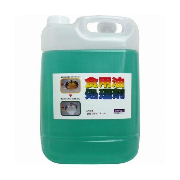 商品名:UYEKI(ウエキ) 天ぷら油処理剤油コックさん 業務用 5L JANコード:4968909059245  広告文責:アットライフ株式会社  TEL 050-3196-1510     ※商品パッケージは変更の場合あり。  メーカー...