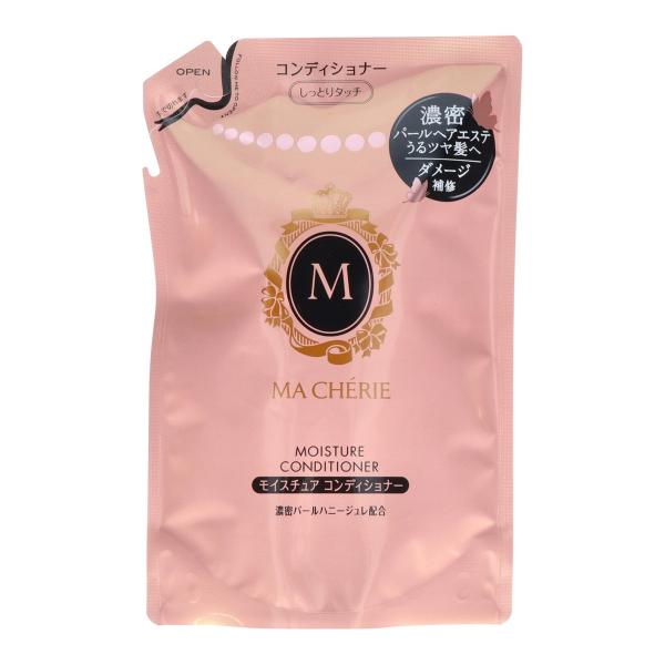 商品名：マシェリ モイスチュア コンディショナーEX レフィル 380mlJANコード：4901872447671発売元、製造元、輸入元又は販売元：ファイントゥデイ原産国：日本区分：化粧品商品番号：101-14233広告文責：アットライフ株...