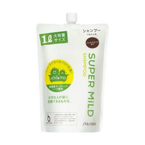 【単品20個セット】 ファイントゥデイ スーパーマイルド シャンプーA つめかえ用 400mL(代引不可)【送料無料】 スーパーマイルド ファイントゥデイ スーパーマイルドシャンプー 大型