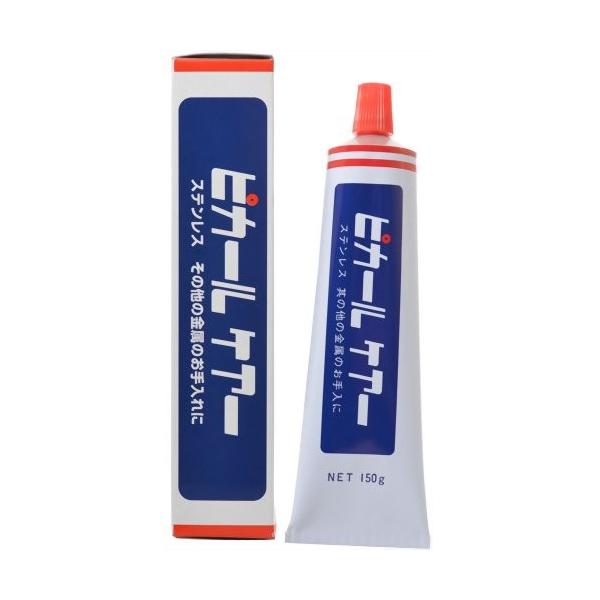 商品名：ピカール ケアー 150gJANコード：4904178140000発売元、製造元、輸入元又は販売元：日本磨料工業原産国：日本商品番号：101-16006広告文責：アットライフ株式会社TEL 050-3196-1510 ※商品パッケー...