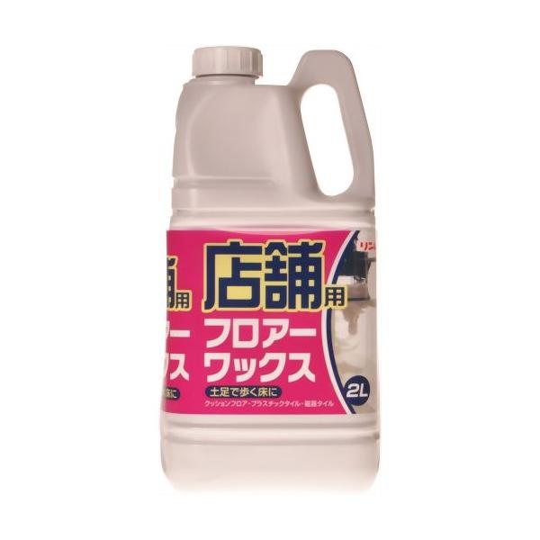 商品名：店舗用フロアーワックス 2LJANコード：4903339660111発売元、製造元、輸入元又は販売元：リンレイ商品番号：101-16288広告文責：アットライフ株式会社TEL 050-3196-1510 ※商品パッケージは変更の場合...