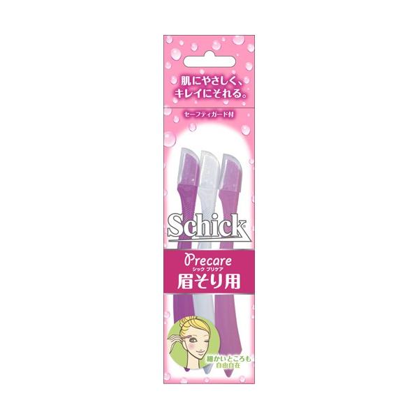 商品名：シック プレミア 眉そり用 3本入JANコード：6937266701775発売元、製造元、輸入元又は販売元：シック・ジャパン原産国：刃：日本製その他：中国製区分：化粧品商品番号：101-27089広告文責：アットライフ株式会社TEL...