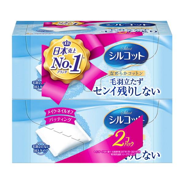 商品名：シルコット 82枚入×2個パックJANコード：4903111455614発売元、製造元、輸入元又は販売元：ユニ・チャーム区分：化粧品商品番号：101-40064広告文責：アットライフ株式会社TEL 050-3196-1510 ※商品...