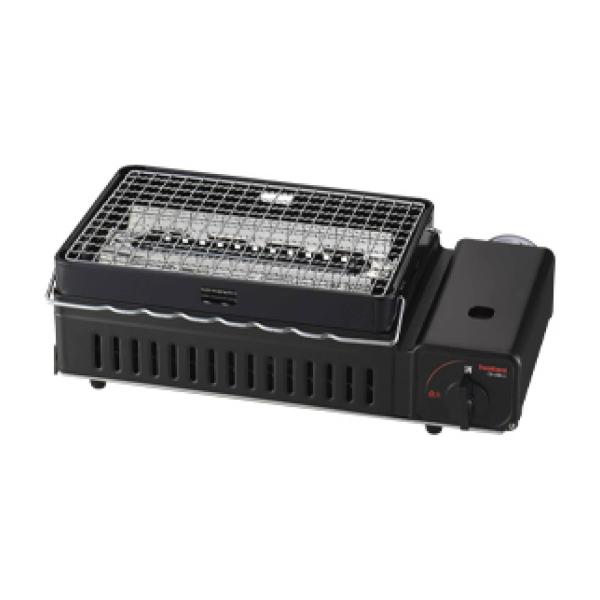 岩谷産業 イワタニ カセットガス 炉ばた焼器 あぶりやII 網焼きカセットボンベが燃料の炉ばた焼器 コンロ　アウトドア 4901140905322 キッチン・お掃除用品:お弁当・テーブル用品:卓上燃料用品:着火用品・着火剤広告文責：アットラ...