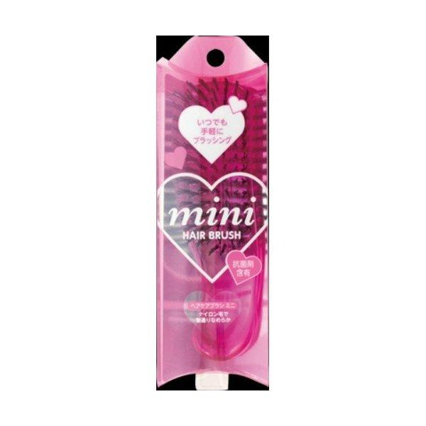 商品名:貝印 mini HAIR BRUSH ヘアケアブラシ 内容量:1個 JANコード:4901601282498  発売元、製造元、輸入元又は販売元:貝印株式会社(美粧)  原産国:中華人民共和国    商品番号:101-61952  ...