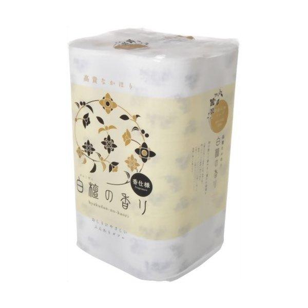 商品名：白檀の香りトイレットペーパー 12R(ダブル)JANコード：4901733320709発売元、製造元、輸入元又は販売元：四国特紙原産国：日本商品番号：101-30405広告文責：アットライフ株式会社TEL 050-3196-1510...