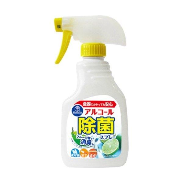 第一石鹸 キッチンクラブアルコール除菌スプレー 本体 400ml 101-11169   4902050487052  広告文責：アットライフ株式会社 TEL 050-3196-1510   ※商品パッケージは変更の場合あり。 メーカー欠品...