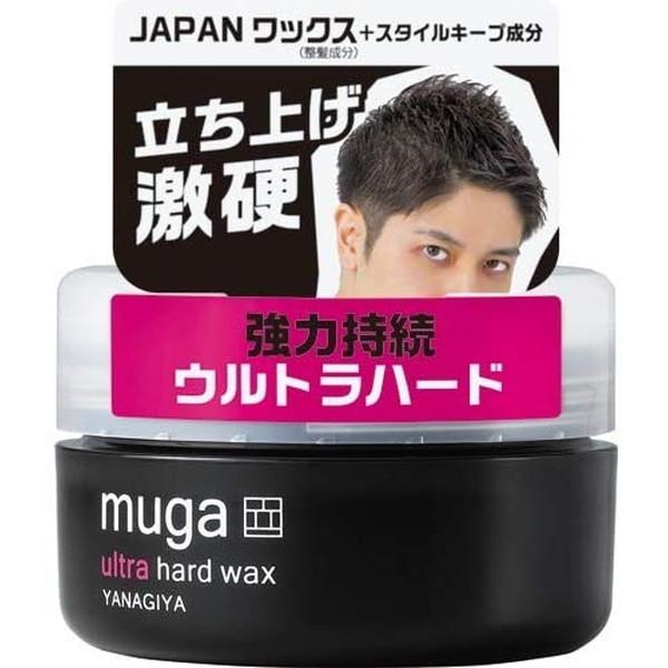 商品名：柳屋 MUGA ウルトラハードワックス 85gJANコード：4903018211177発売元、製造元、輸入元又は販売元：柳屋本店原産国：日本区分：化粧品商品番号：101-25675広告文責：アットライフ株式会社TEL 050-319...