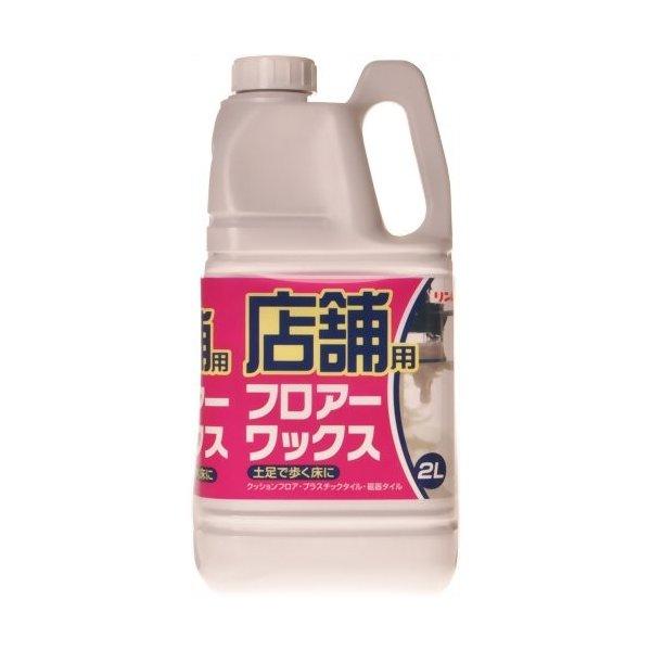 商品名：店舗用フロアーワックス 2LJANコード：4903339660111発売元、製造元、輸入元又は販売元：リンレイ商品番号：101-16288広告文責：アットライフ株式会社TEL 050-3196-1510 ※商品パッケージは変更の場合...
