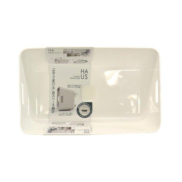 商品名：小久保工業所 スタンドウォッシュタブ内容量：1個JANコード：4956810803842発売元、製造元、輸入元又は販売元：小久保工業所原産国：日本商品番号：101-54645ブランド：ＨＡＵＳ立てて置ける、省スペース設計。水が入った...