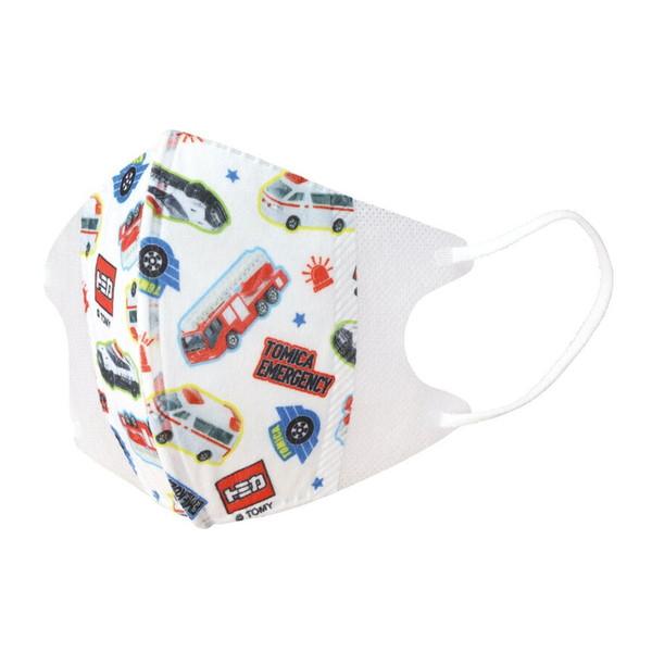 スケーター 子供立体マスク トミカ23 MSKS3N 7枚入り花粉やホコリ、ウイルス飛沫を９９％カット。 4973307651458 衛生用品:マスク:マスク広告文責：アットライフ株式会社TEL 050-3196-1510 ※商品パッケージ...