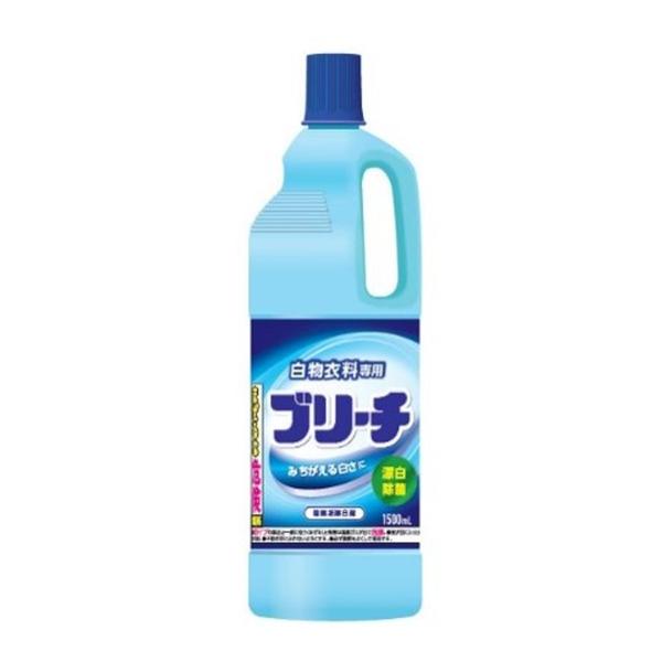 ミツエイ ブリーチL 白物衣料専用 漂白剤 1500mL黄ばみ、黒ずみを取り、真っ白に仕上げる白物専用漂白剤 4978951061189 お洗濯・衣類・靴ケア:洗剤・柔軟剤・漂白剤:漂白剤広告文責：アットライフ株式会社TEL 050-319...